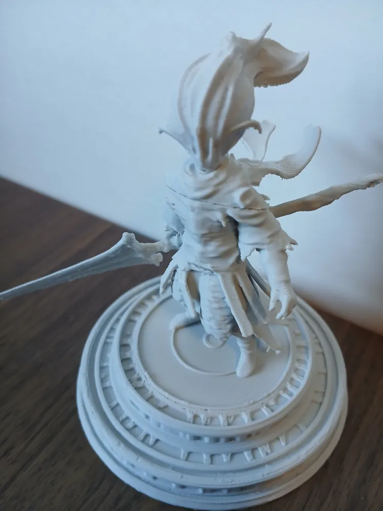 Nameless King Model - Free 3D Print Model - MakerWorld