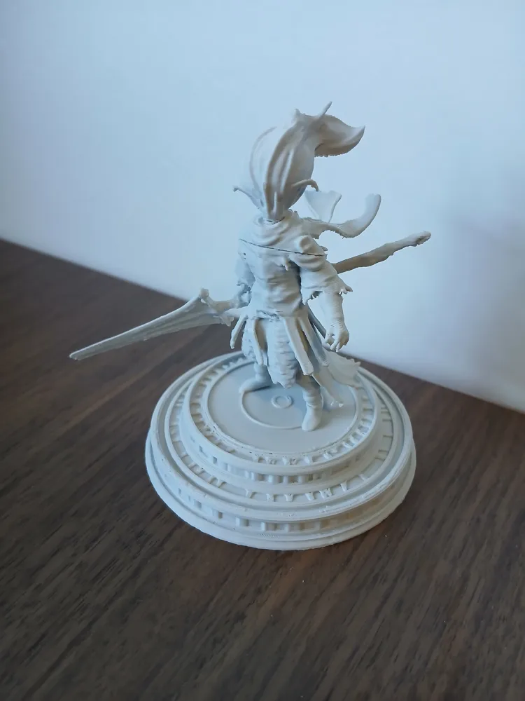 Nameless King Model - Free 3D Print Model - MakerWorld