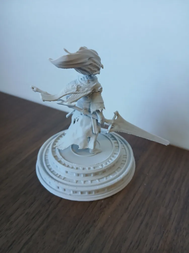 Nameless King Model - Free 3D Print Model - MakerWorld