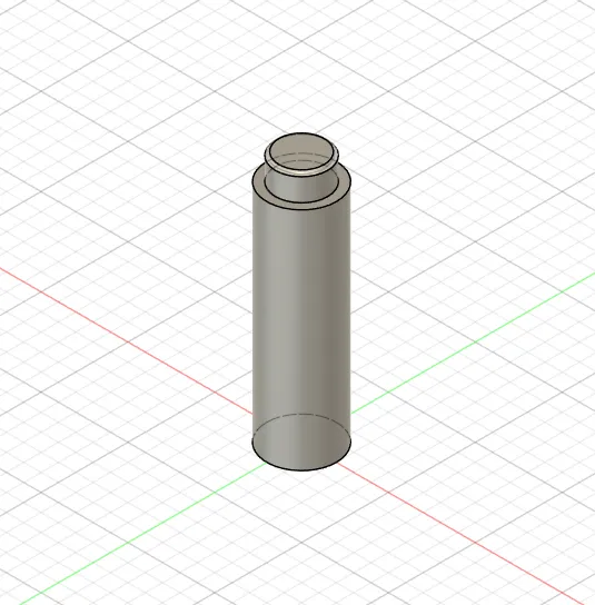 Case for Waveshare RP2040 LCD 1.28 incl. Battery by GustavoZ MakerWorld ...