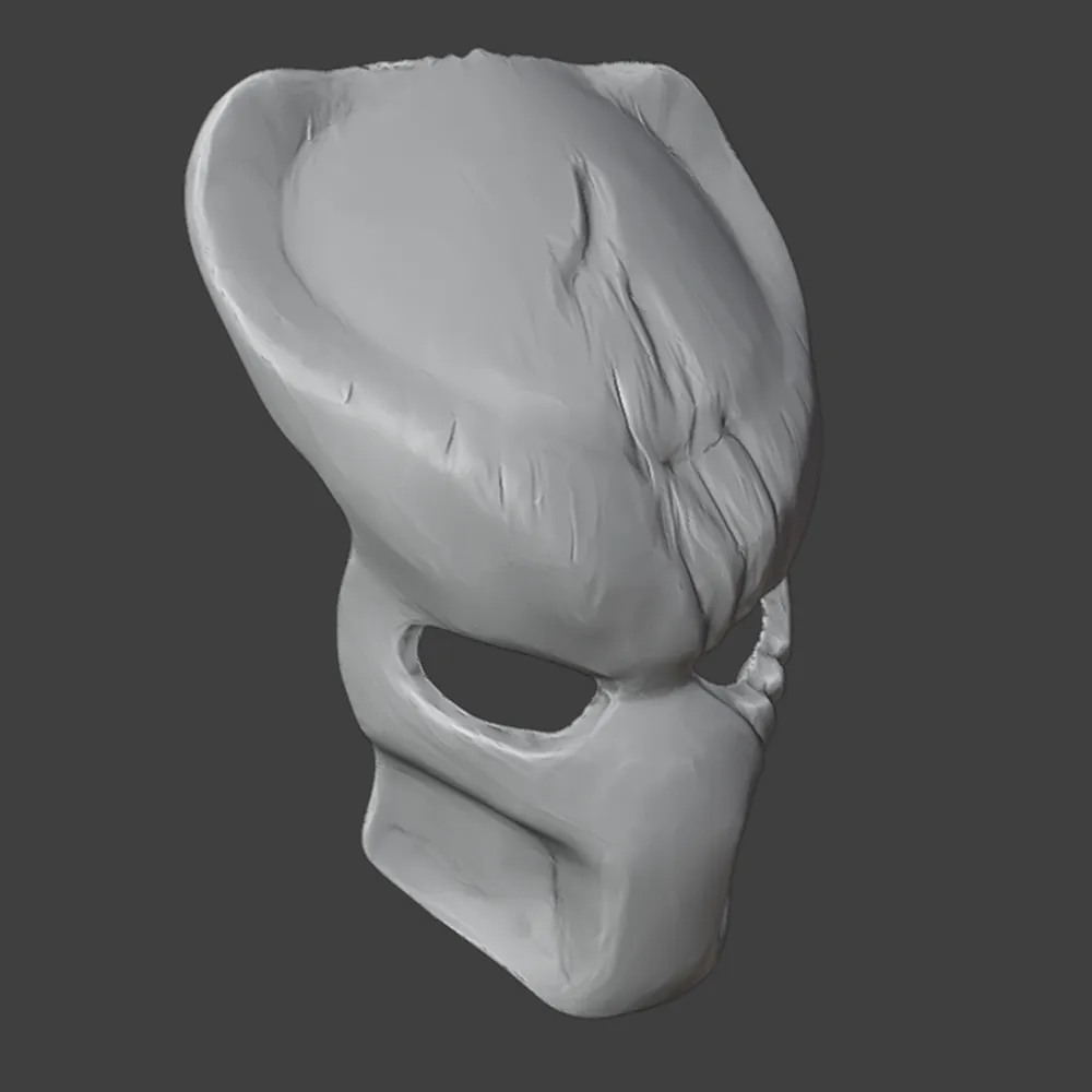 Predator mask / helmet by ShQ@r.Ok MakerWorld: Download Free 3D Models