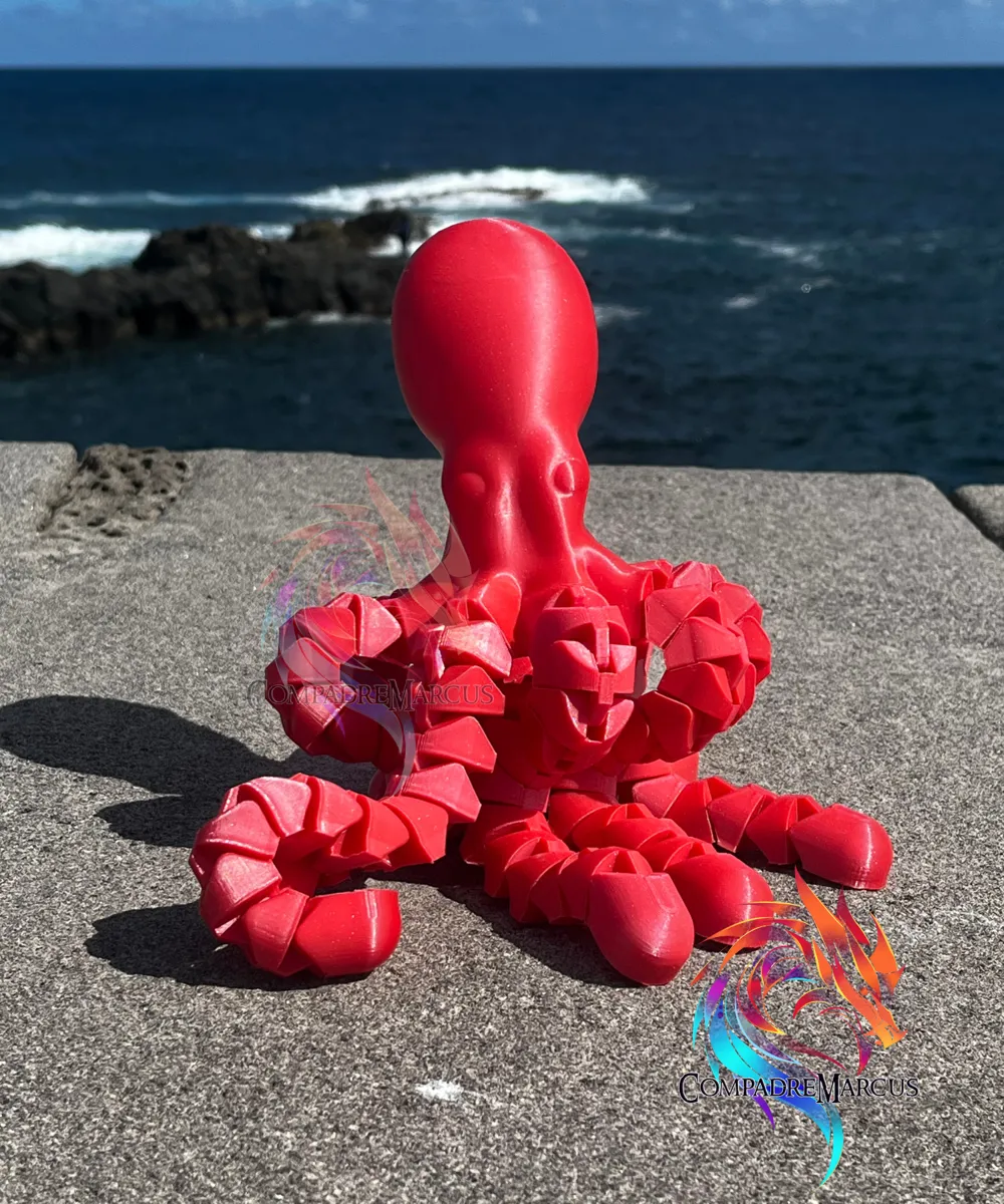 Flexi Octopus