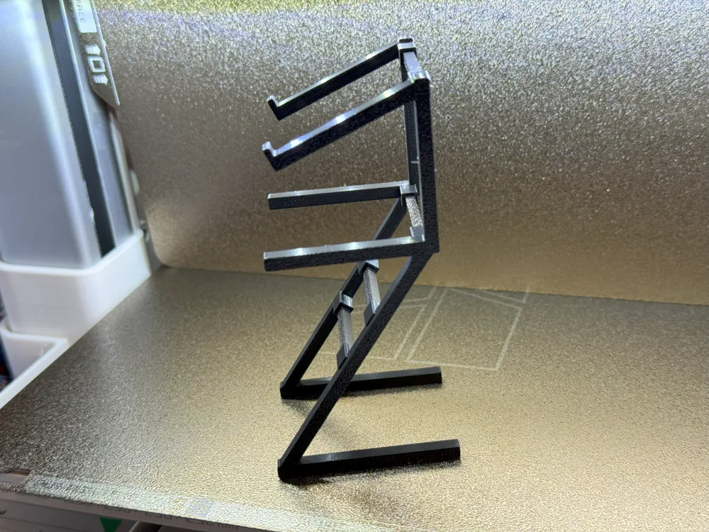 Model Keyboard Stand by Brian MakerWorld: Download Free 3D Models