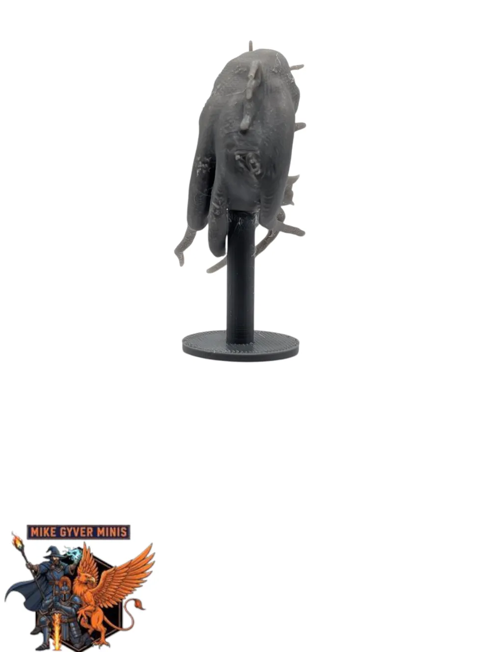 DnD TTRPG Aboleth Miniature by MikeGyver MakerWorld: Download Free 3D ...
