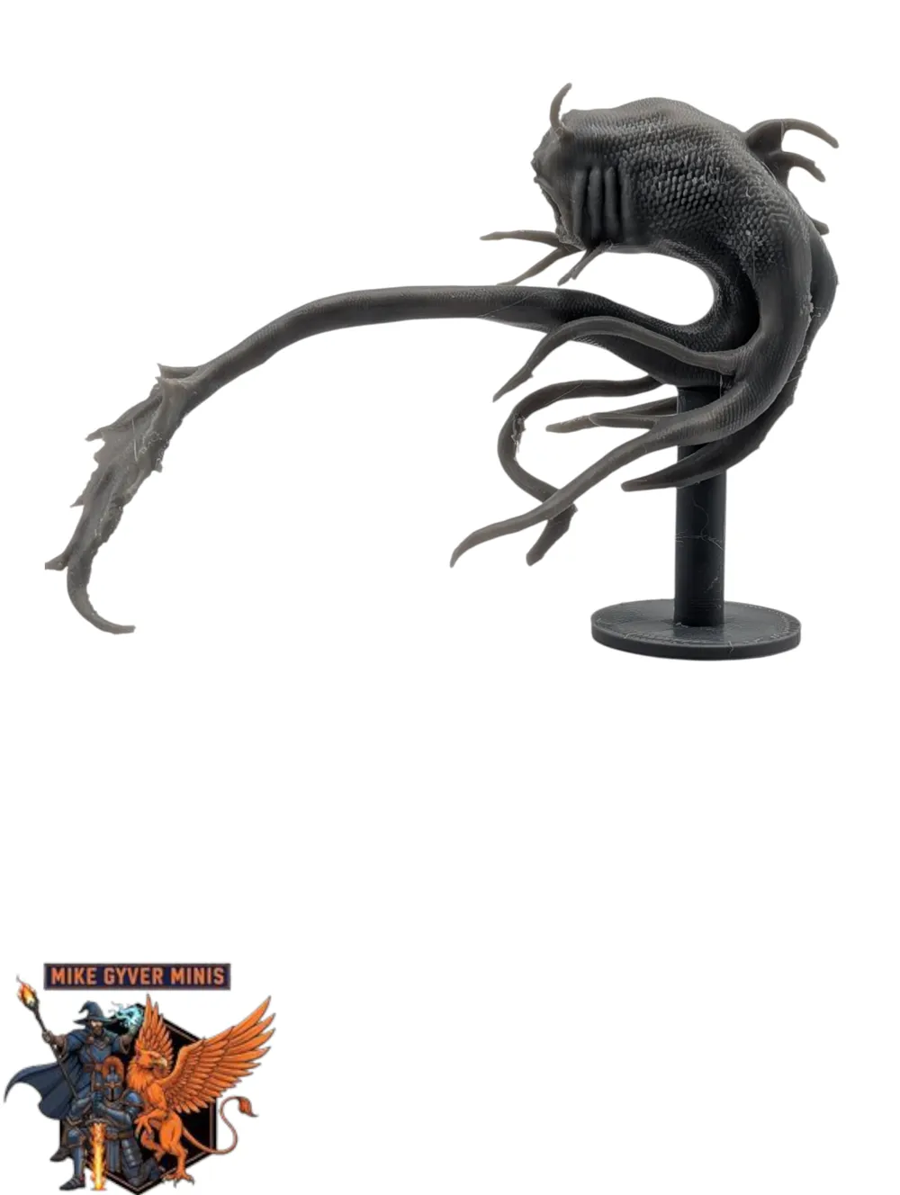 Miniatura de Aboleth para RPG de Mesa DnD - Modelo gratuito para ...