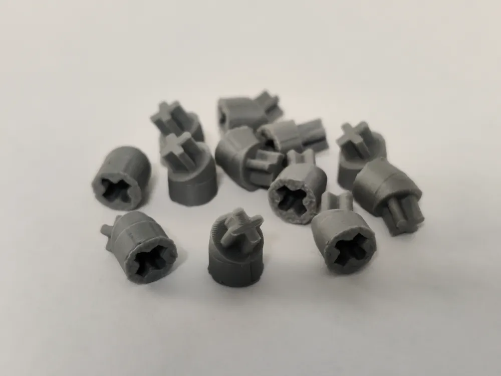 Parametric MX Keycap Spacer / Riser / Tilter by rngcntr MakerWorld ...