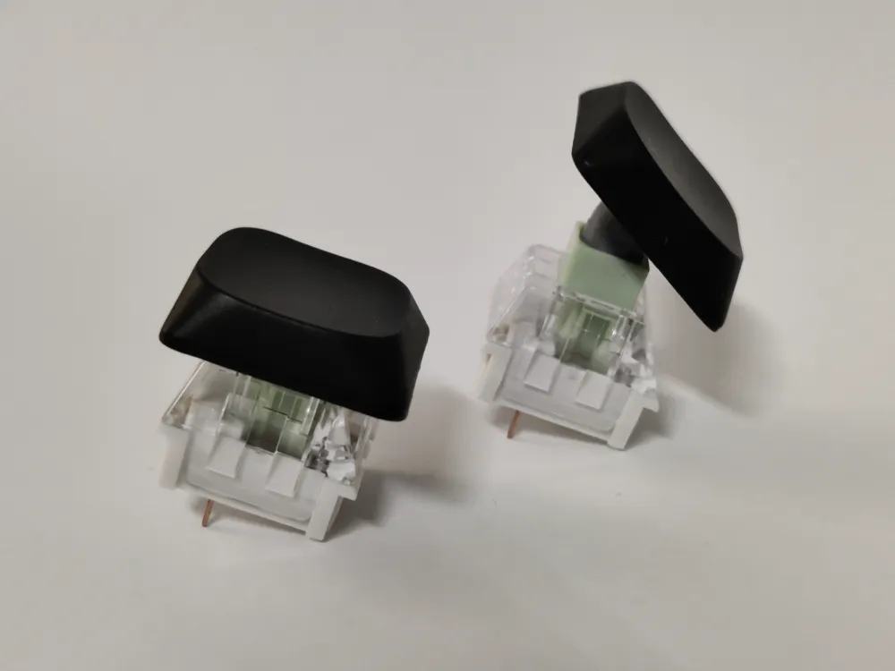 Parametric MX Keycap Spacer / Riser / Tilter by rngcntr MakerWorld ...