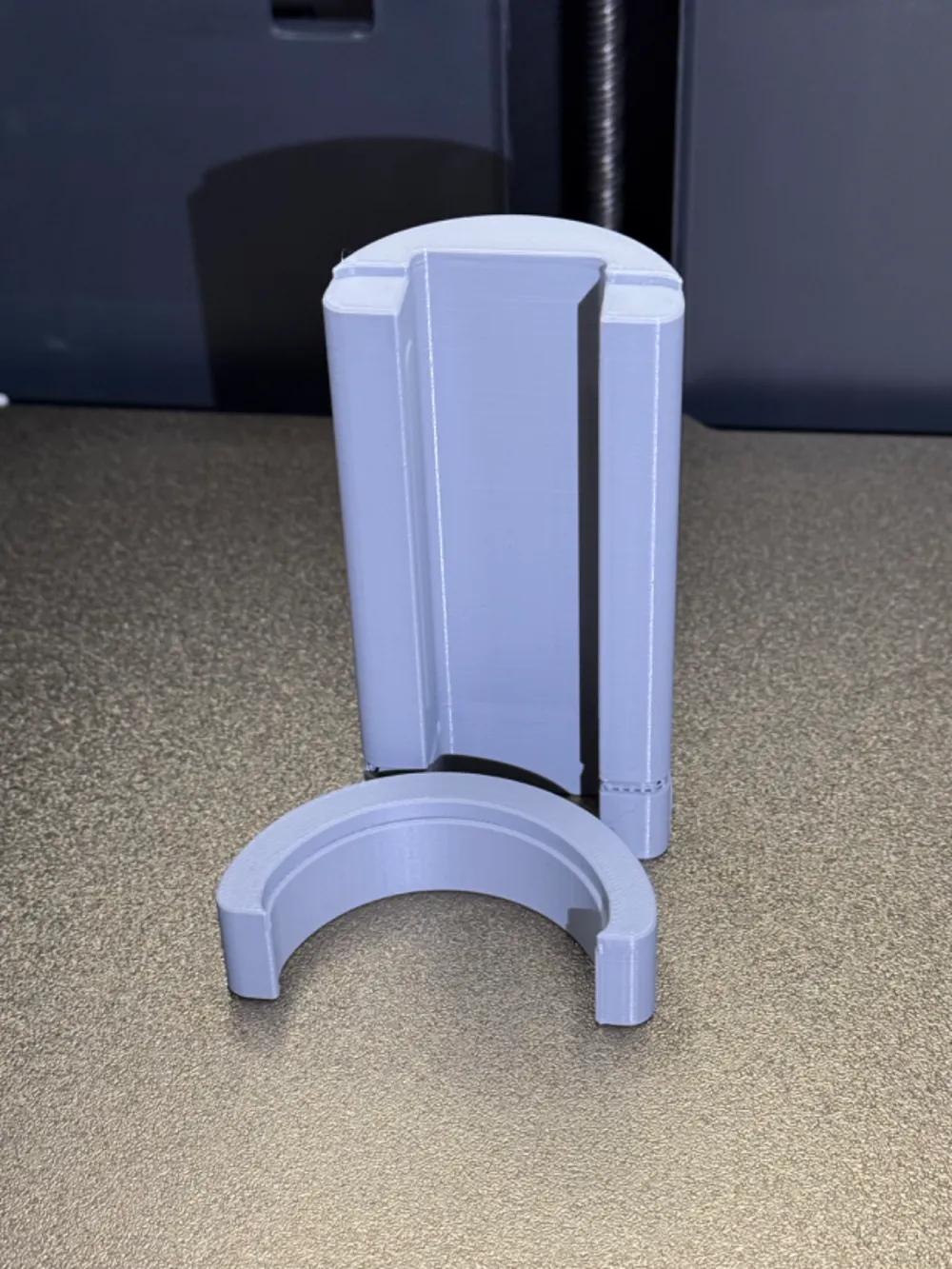 Bambu P1S/X1C Spool Holder Adapter for Wide Spools by Stuart Wyre ...