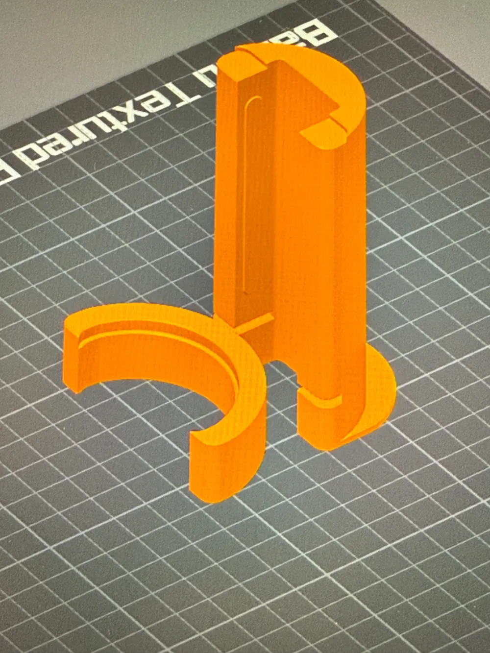 Bambu P1S/X1C Spool Holder Adapter for Wide Spools by Stuart Wyre MakerWorld: Download Free 3D ...