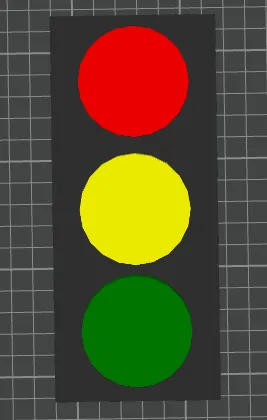 2D Traffic Light by Printer 3D - MakerWorld