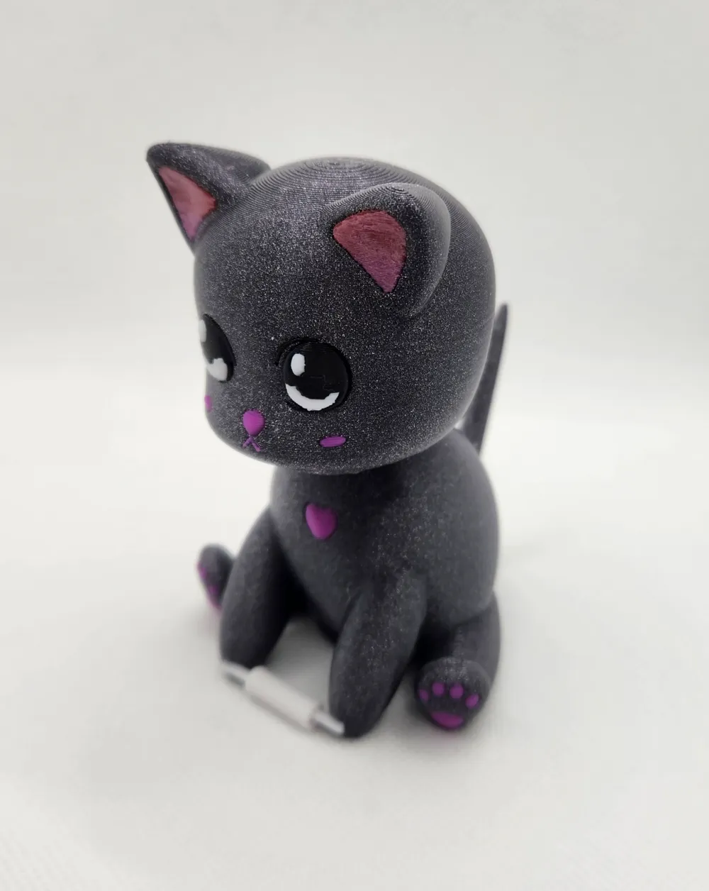 Cute Baby Cat Fidget Toy by FilliFuu - MakerWorld