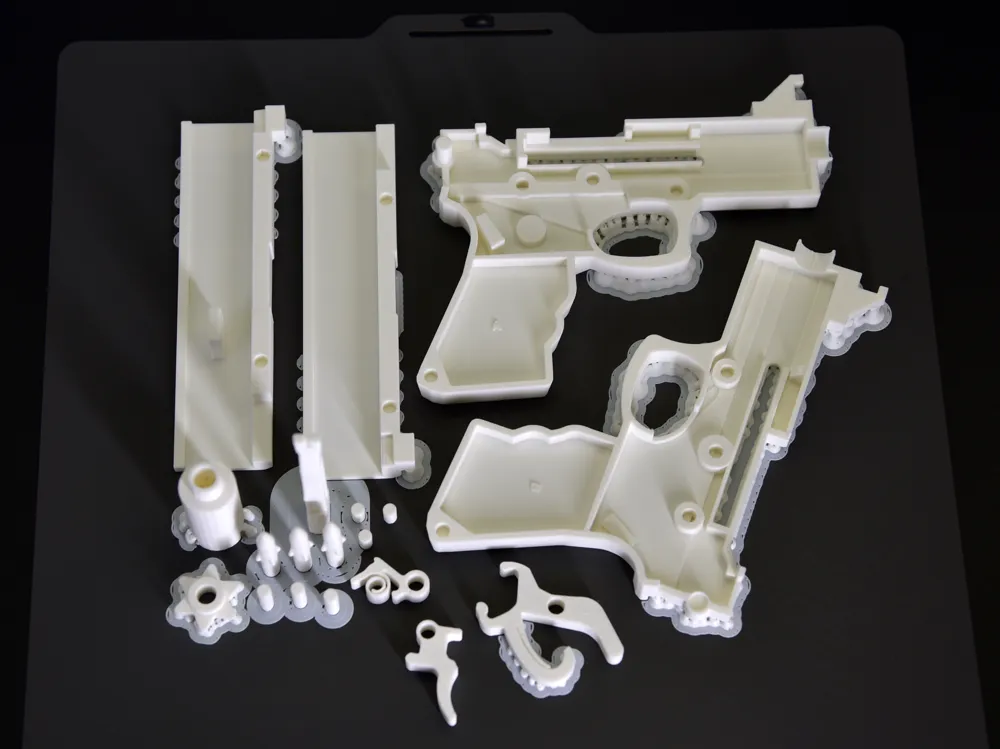 Ultimate Launcher by happy_bee MakerWorld: Download Free 3D Models