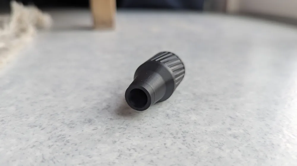 Automatic Shift Lever Cap for Chevy CK1500 - Free 3D Print Model ...