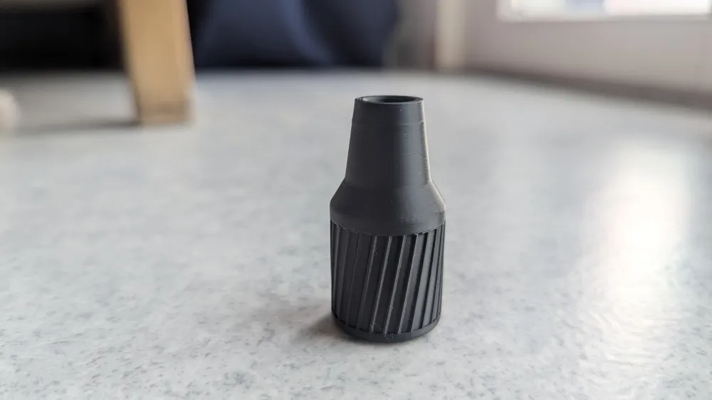 Automatic Shift Lever Cap for Chevy CK1500 - Free 3D Print Model ...