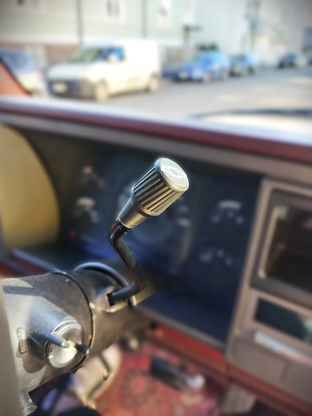 Automatic Shift Lever Cap for Chevy CK1500 - Free 3D Print Model ...