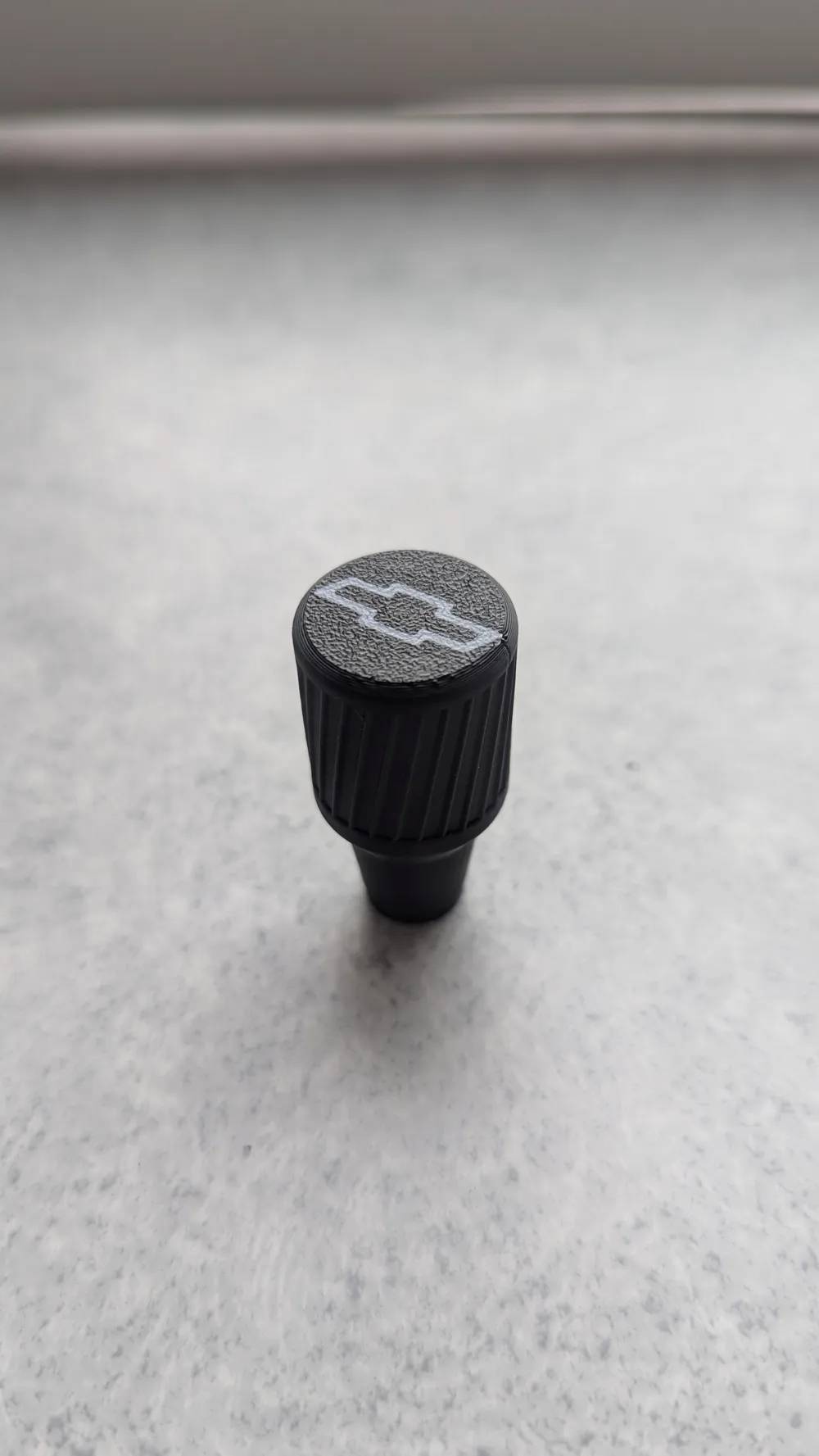 Automatic Shift Lever Cap for Chevy CK1500 - Free 3D Print Model ...