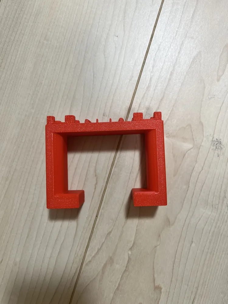 Tomy Train Track – Bridge Support - Free 3D Print Model - MakerWorld