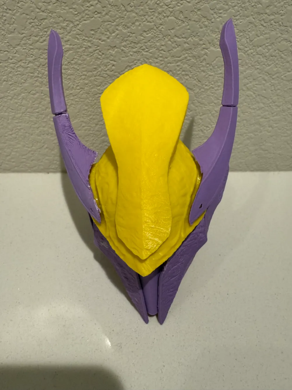 Igris-Inspired Textured Helmet – Solo Leveling by CRV.3D MakerWorld ...