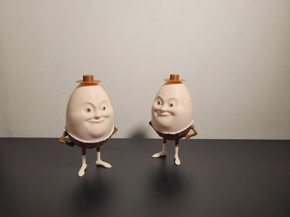 Shrek Egg by Filippo02 - MakerWorld