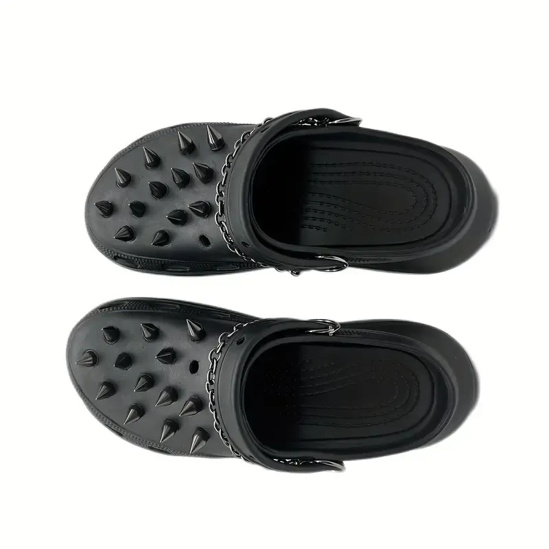 Spikes Croc Charms / jibbitz by ThemeParkBoy - MakerWorld