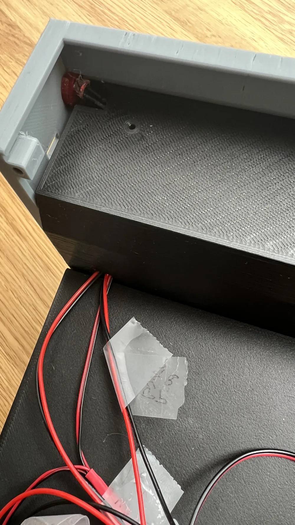 3DSets Landy 4x4 Wagon Rear Wheelhouse holes for LED lights Remixed by ...