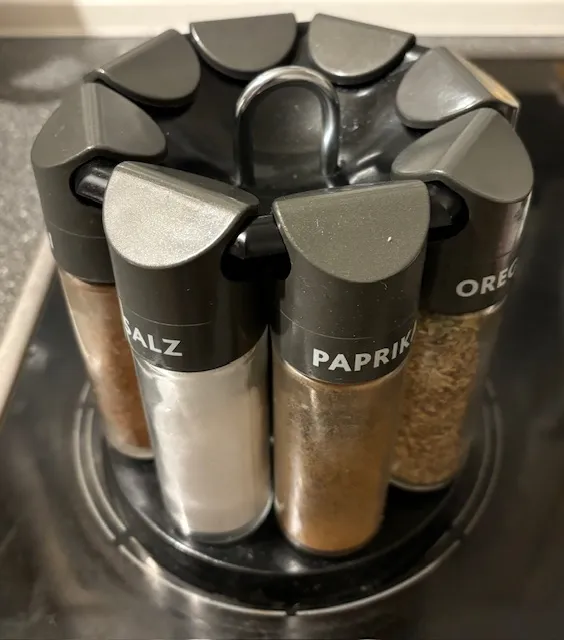 Modular Spice Holder Wall mounted for Emsa Spices from the Emsa Spice ...