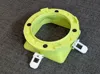 X2D/P2S Chamber Exhaust Magnetic Adapter 4in - Free 3D Print Model ...