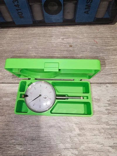 X1C Dial Indicator Mount - Harbor Freight by Elliott_ - MakerWorld