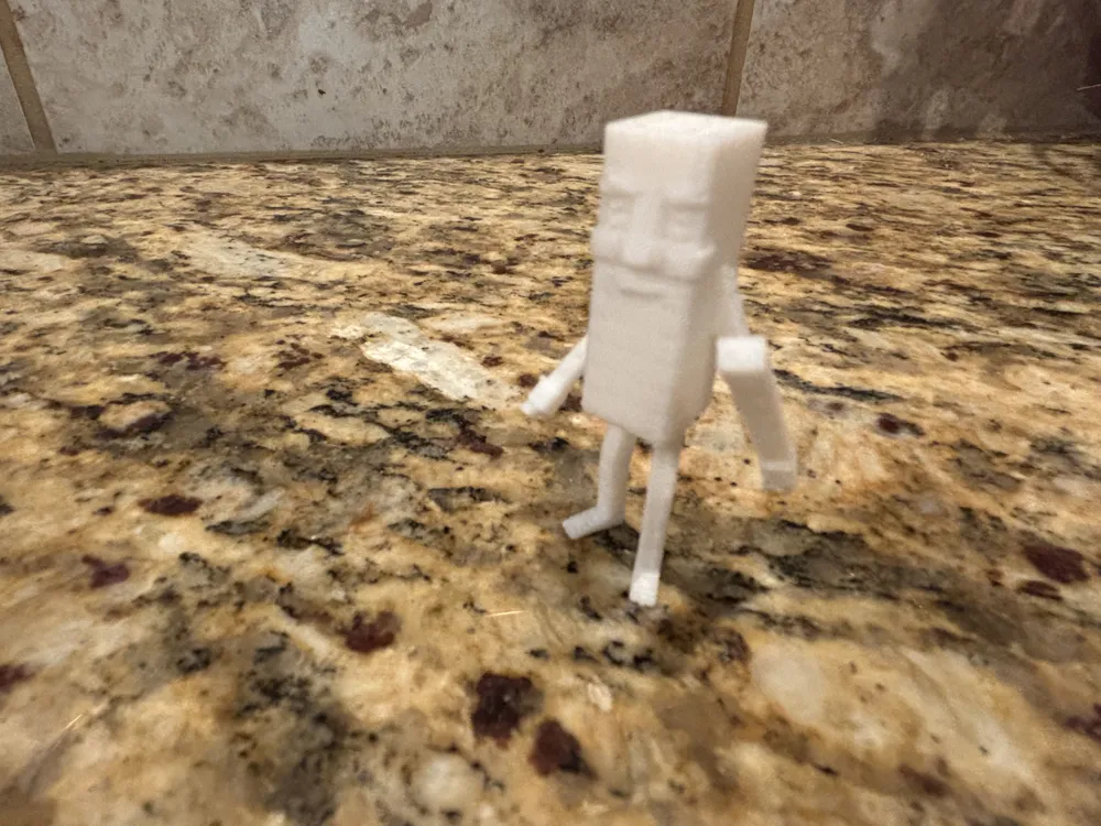 Tung Tung Tung Sahur Steal A Brainrot - Free 3D Print Model - MakerWorld