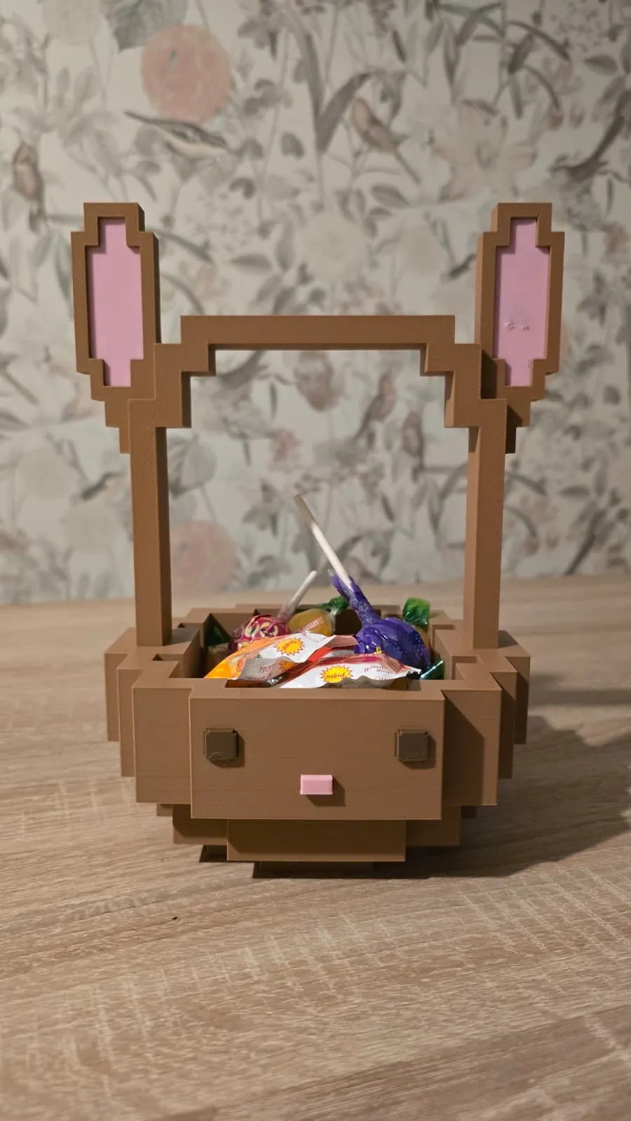 Easter Basket - Free 3D Print Model - MakerWorld