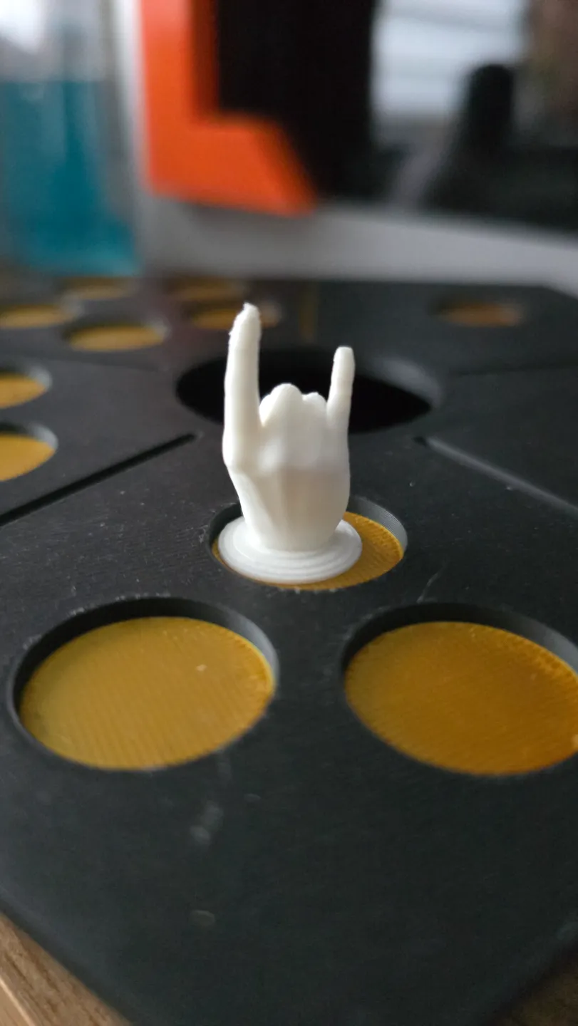 Hand Finger Game Figure Mini Hands Finger Pig Hole Remixed by ...