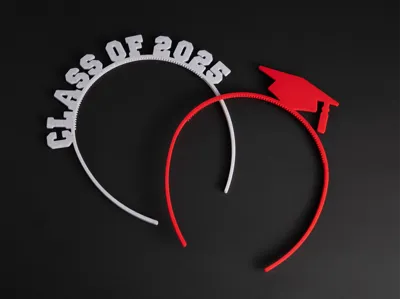 graduation 3d print model download - MakerWorld