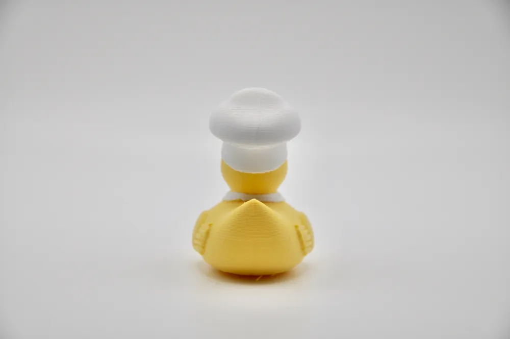 Chef Duck by M2 Design MakerWorld: Download Free 3D Models