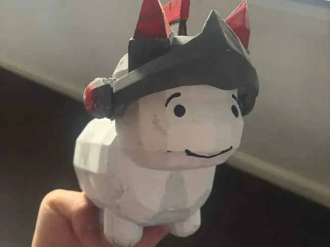 Sword Bean - Free 3D Print Model - MakerWorld