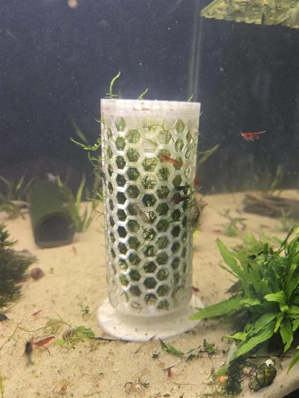 Aquarium moss tower - Free 3D Print Model - MakerWorld