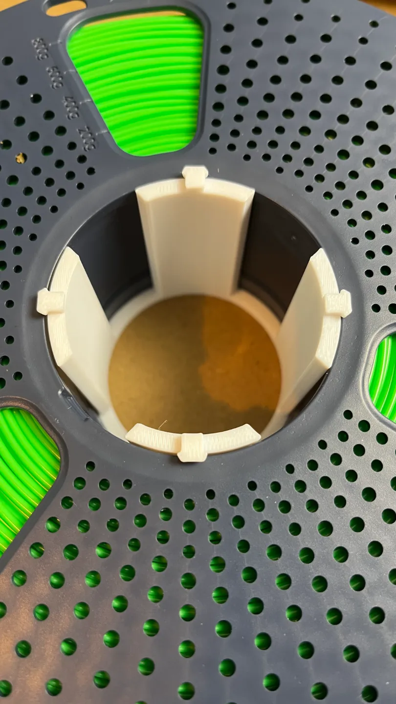 Sunlu Spool AMS Lite Adapter (New Spool) by P3D Design - MakerWorld