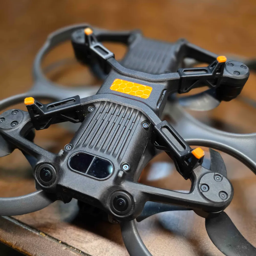 DJI AVATA 2 Light Weight Landing Gear by xallex digital design - MakerWorld