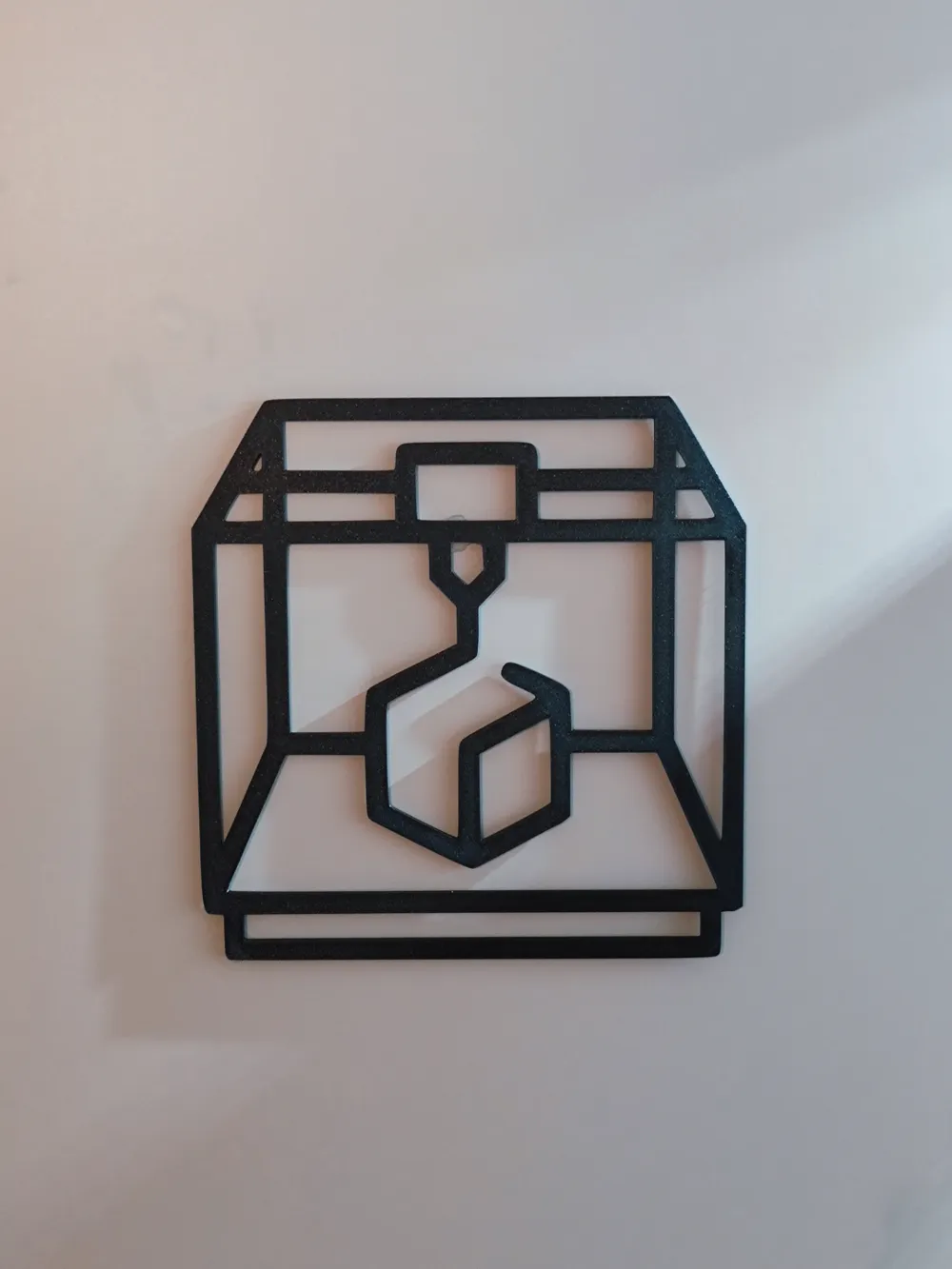 3D Printer Logo by Onkelsam - MakerWorld