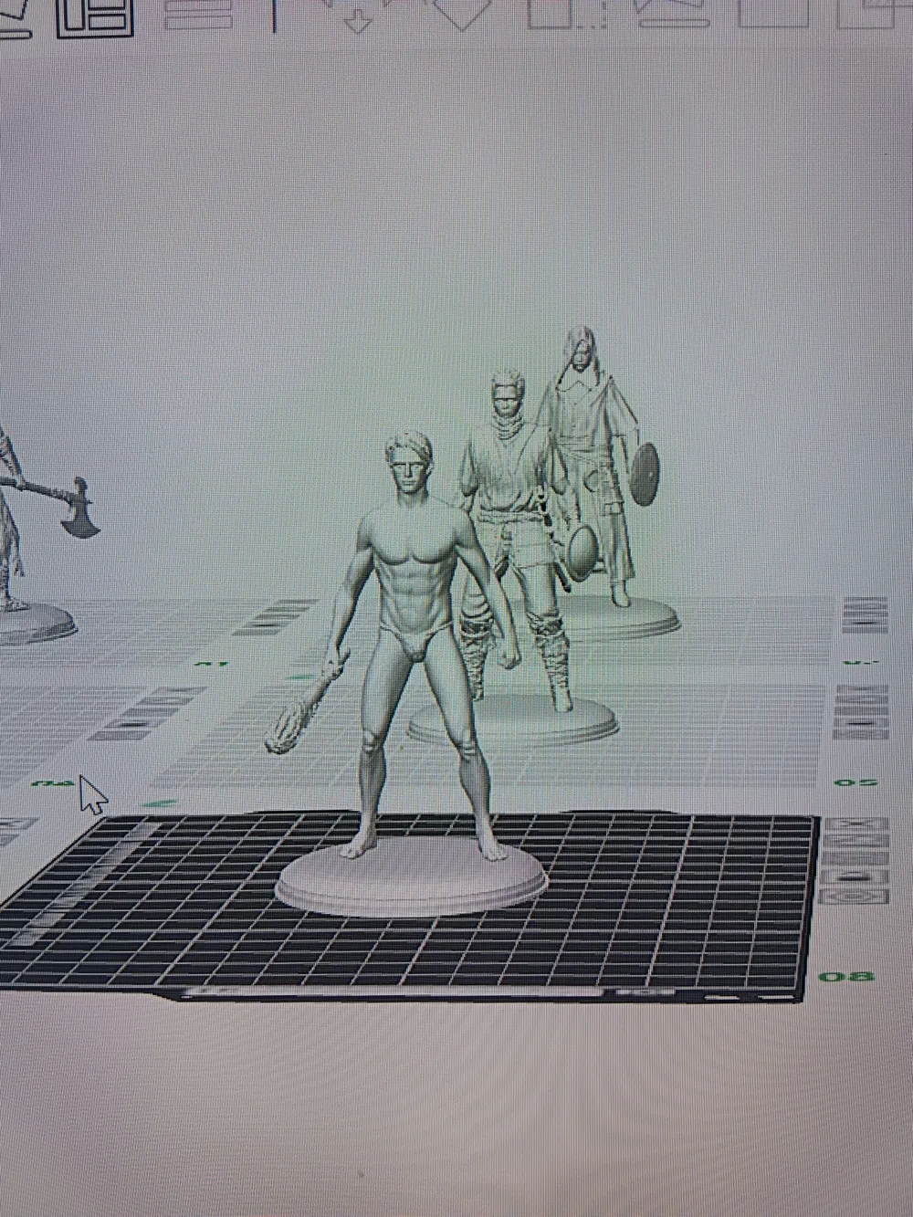 Elden Ring: Classes by Pabllo MakerWorld: Download Free 3D Models