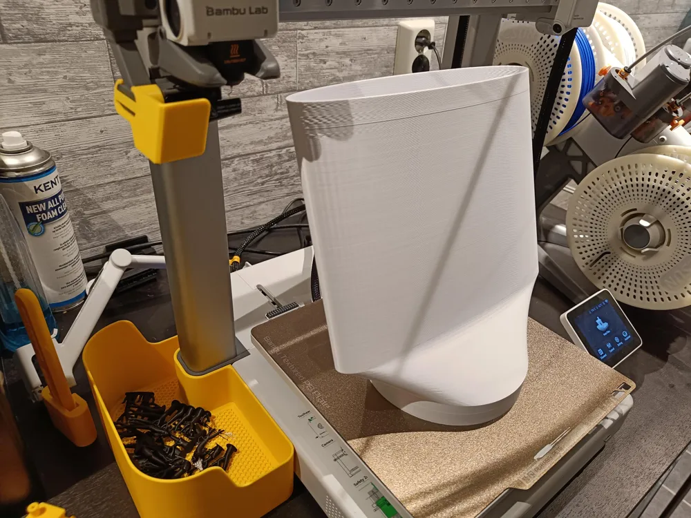 Ac outlet window - Free 3D Print Model - MakerWorld