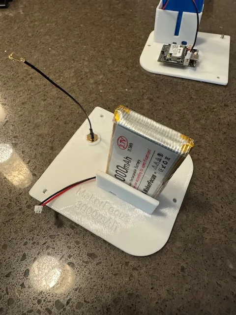 Meshtastic All in One 6 watt Solar Enclosure by Shthouse MakerWorld ...