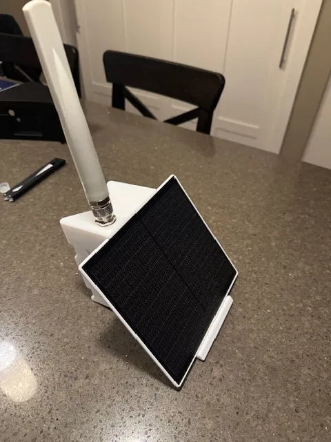 Meshtastic All in One 6 watt Solar Enclosure by Shthouse MakerWorld ...