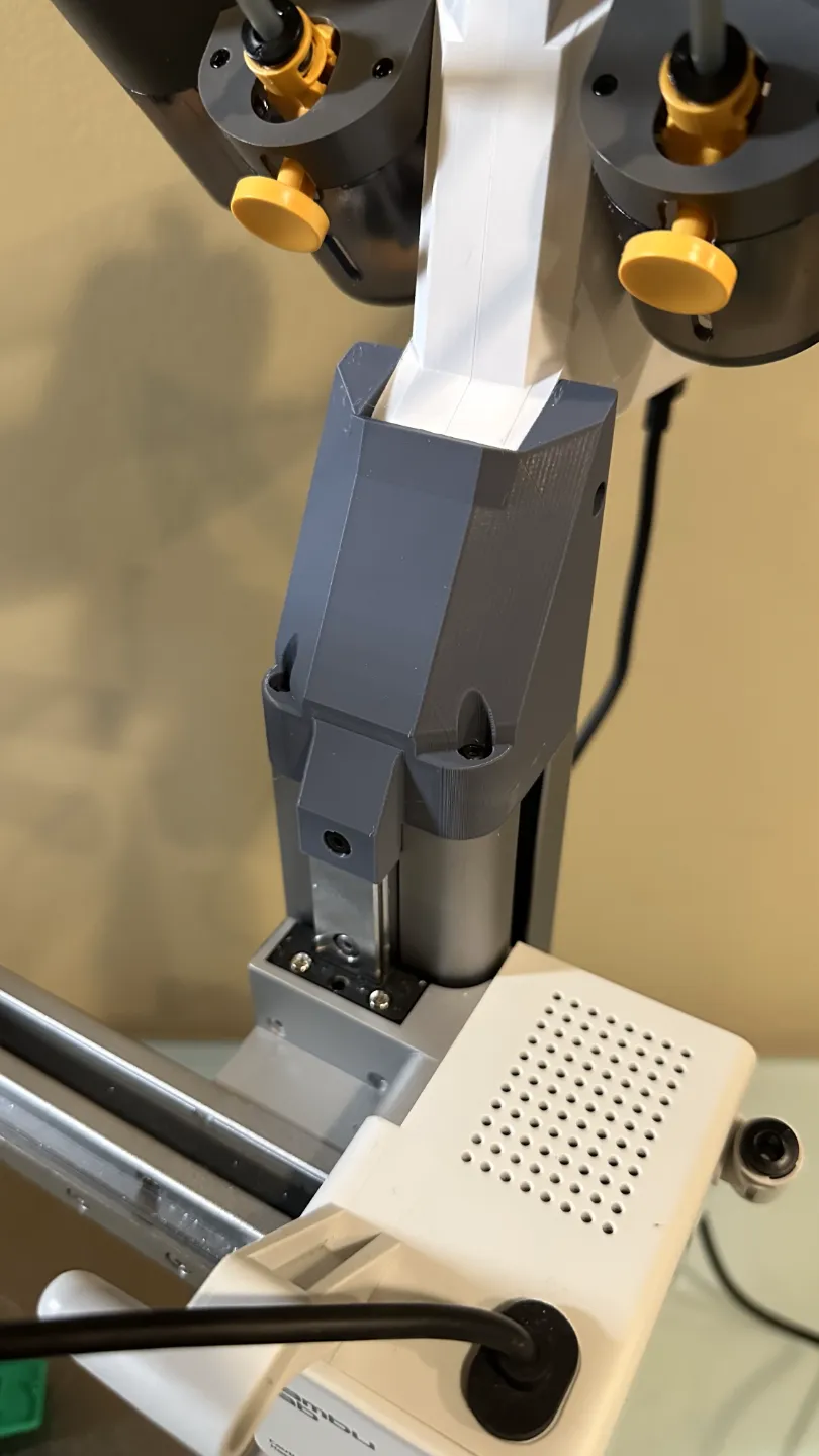 AMS Mini mount for A1 Mini - Free 3D Print Model - MakerWorld