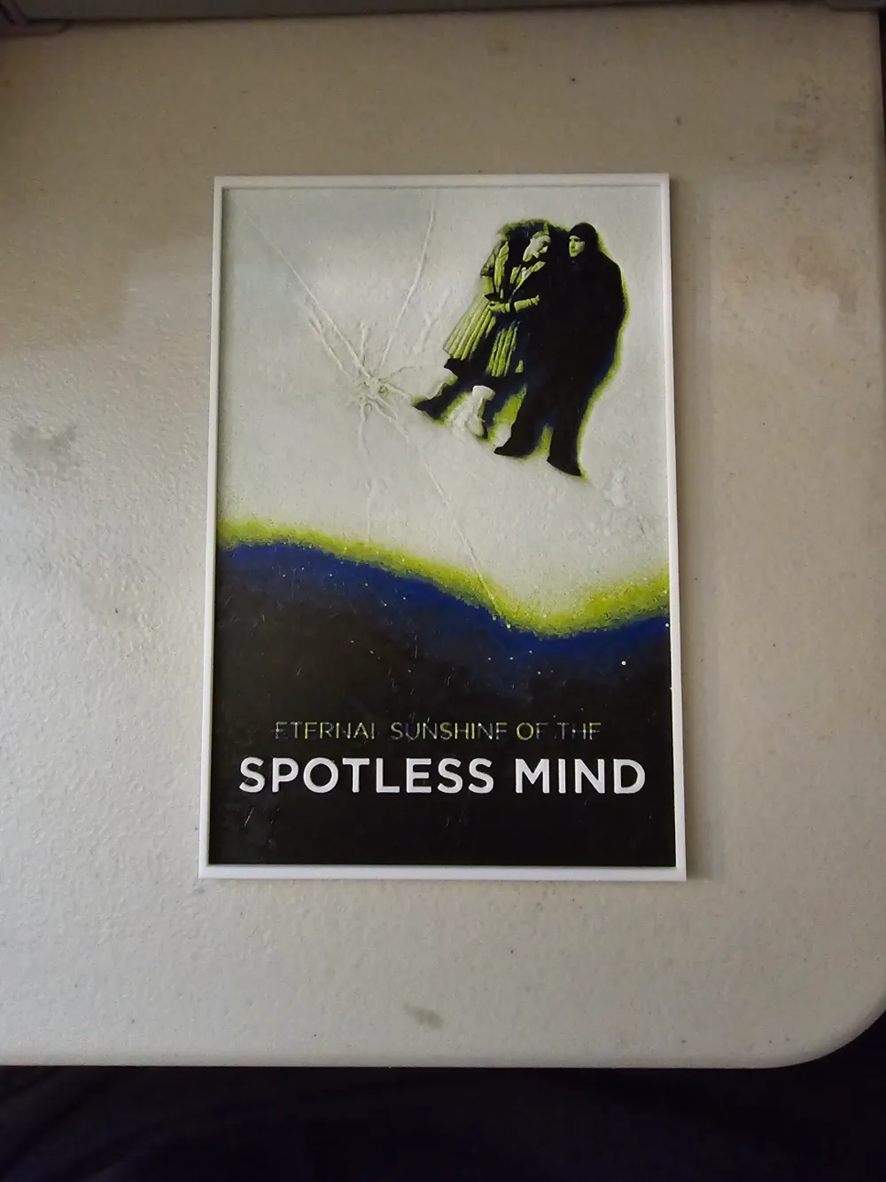 Eternal Sunshine of the Spotless Mind - Hueforge by Lumpy3D - MakerWorld