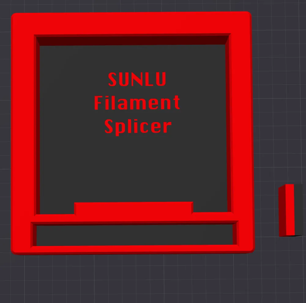Sunlu Splicer Gridfinity Insert by KILO_BRAVO MakerWorld: Download Free ...