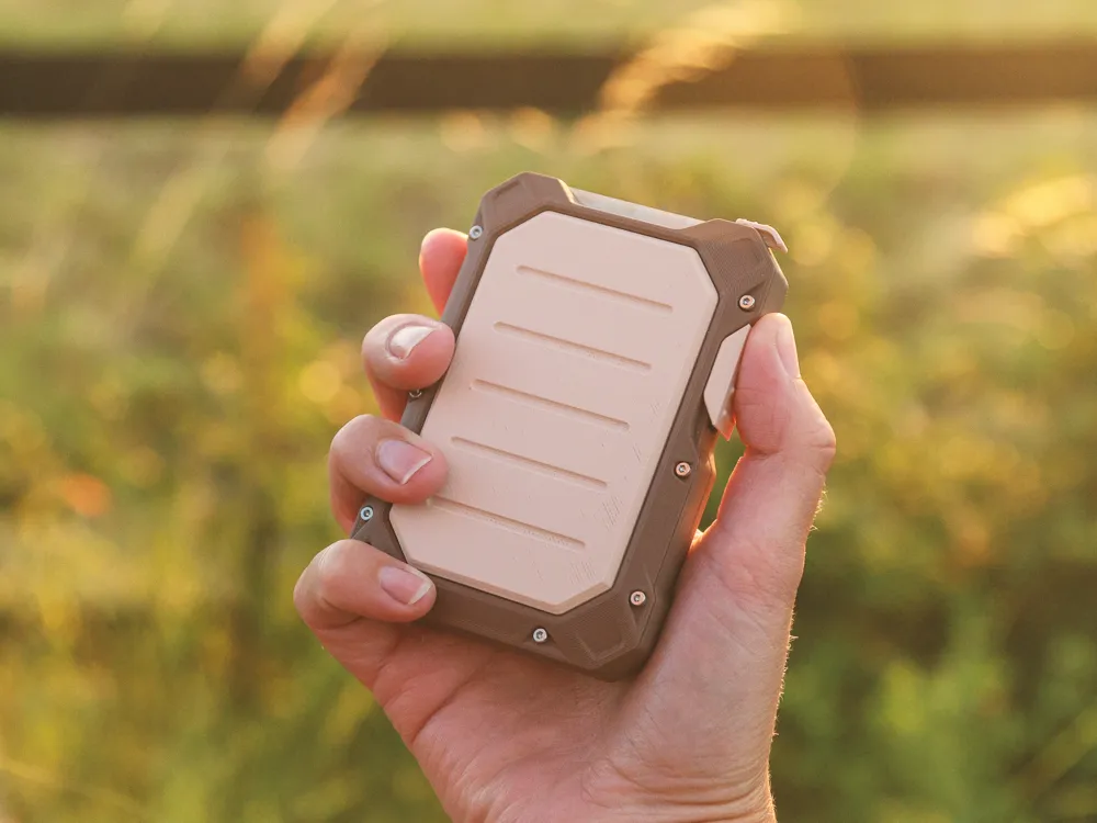 Outdoor Card Wallet by JANBERRY DESIGN MakerWorld: Download Free 3D Models