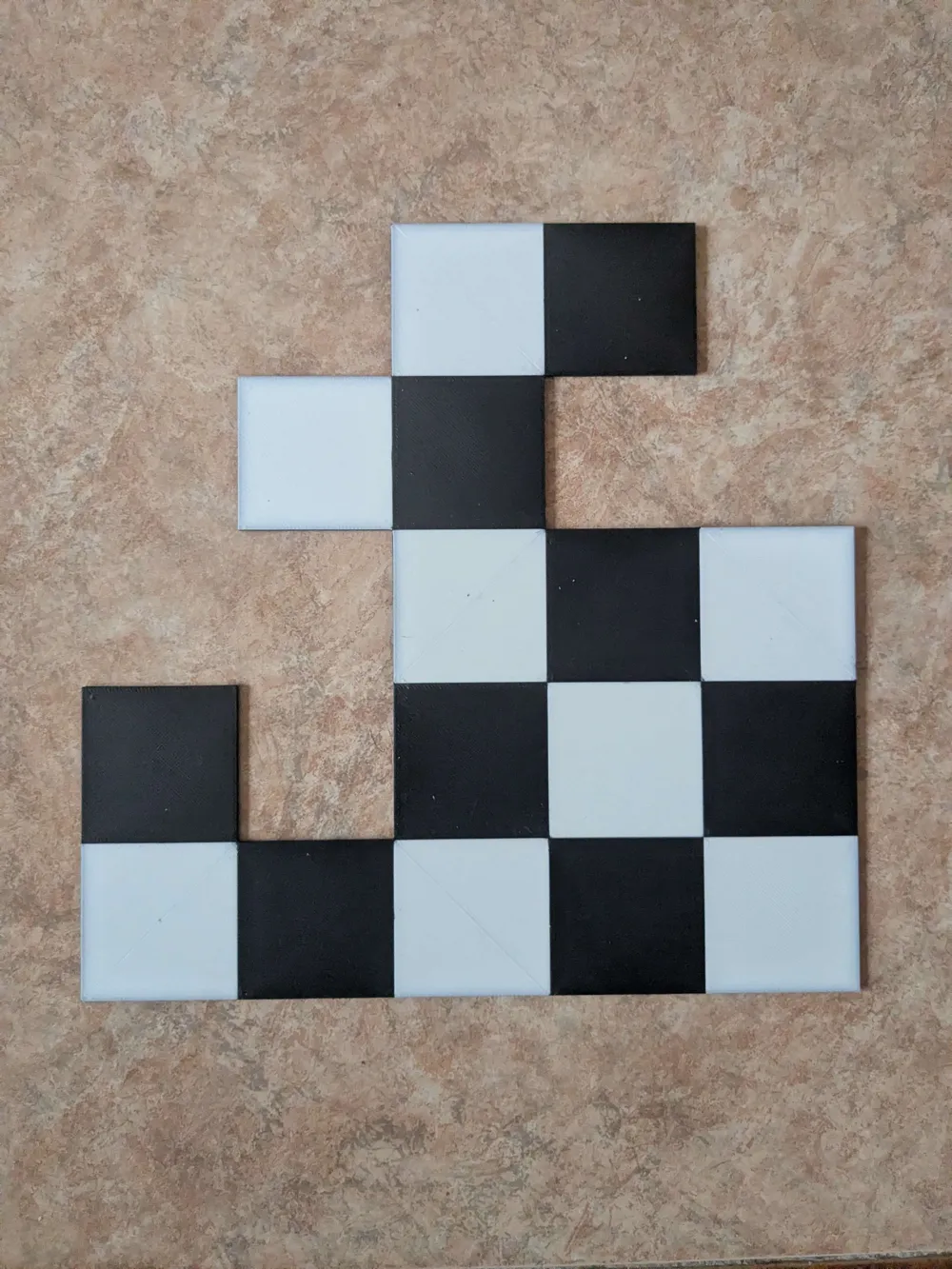 Interlocking Chess Board - Free 3D Print Model - MakerWorld