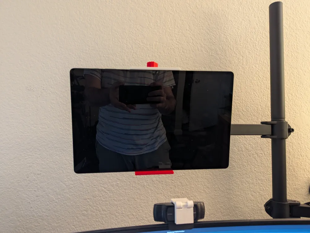 Large Tablet Vesa Mount by Usof - MakerWorld