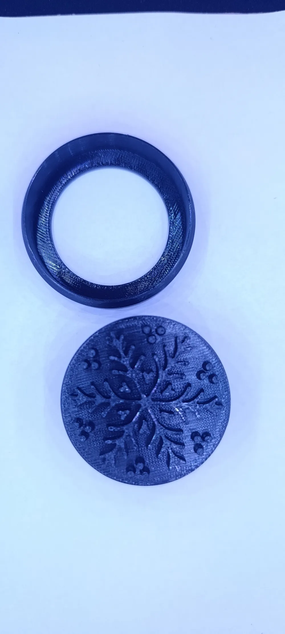 gingerbread cookie cutter - snowflake - Free 3D Print Model - MakerWorld