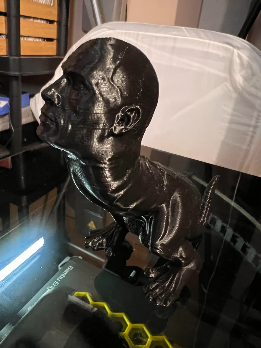Dickasaurus Rock - Free 3D Print Model - MakerWorld